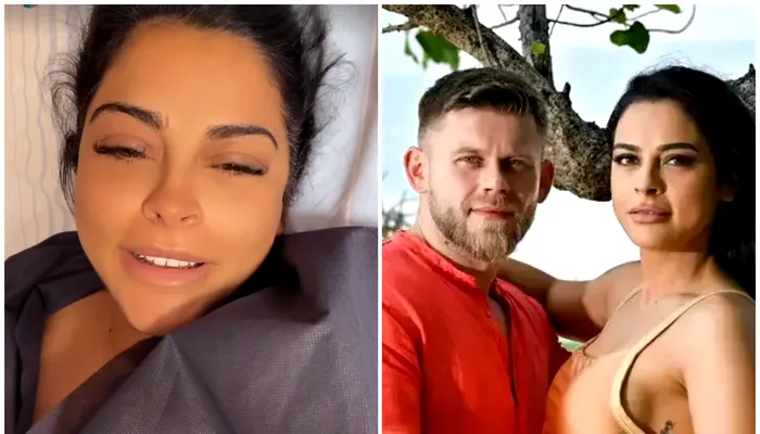 Ema și Răzvan de la Insula Iubirii au dezvăluit numele fetiței lor! Ce semnificație aparte are ...