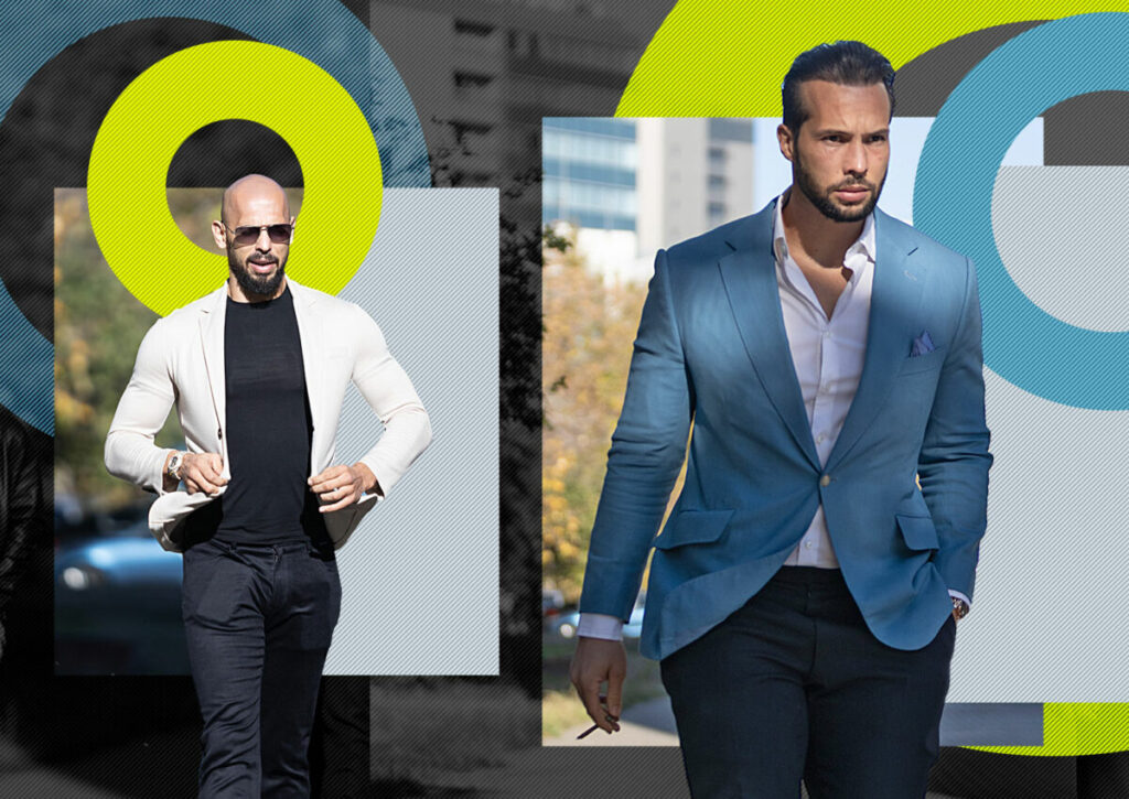 Andrew ”Cobra” și Tristan Tate, aroganță maximă după cinci luni de ...