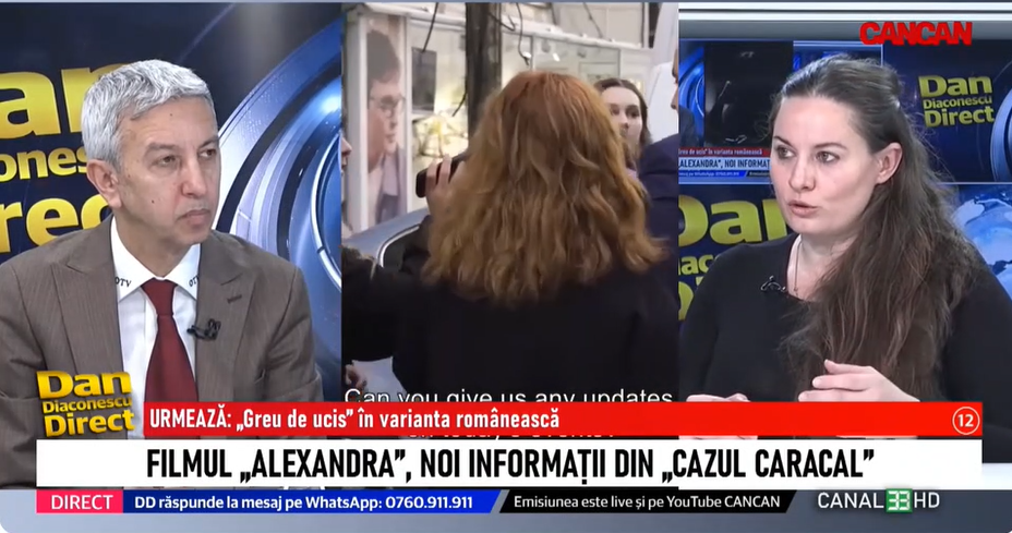Primul film inspirat din cazul Caracal. Când poate fi vizionat ”Alexandra” în cinematografe ...