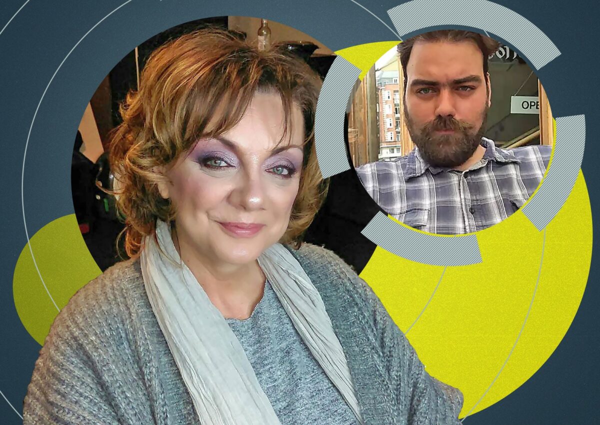 Cum a ajuns fiul lui Carmen Tănase model pentru noua colecția a Cerei ...