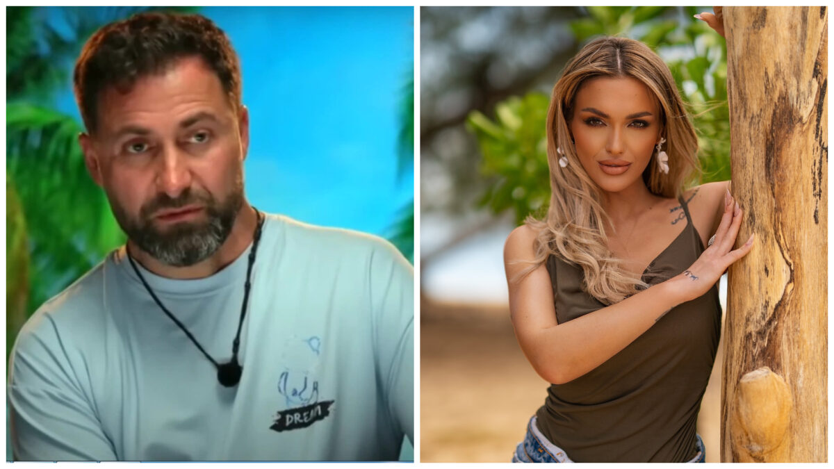 Cornel Luchian a umilit-o pe Ella, după ce a văzut-o cu Teo la Insula Iubirii: ”Atât a așteptat ...