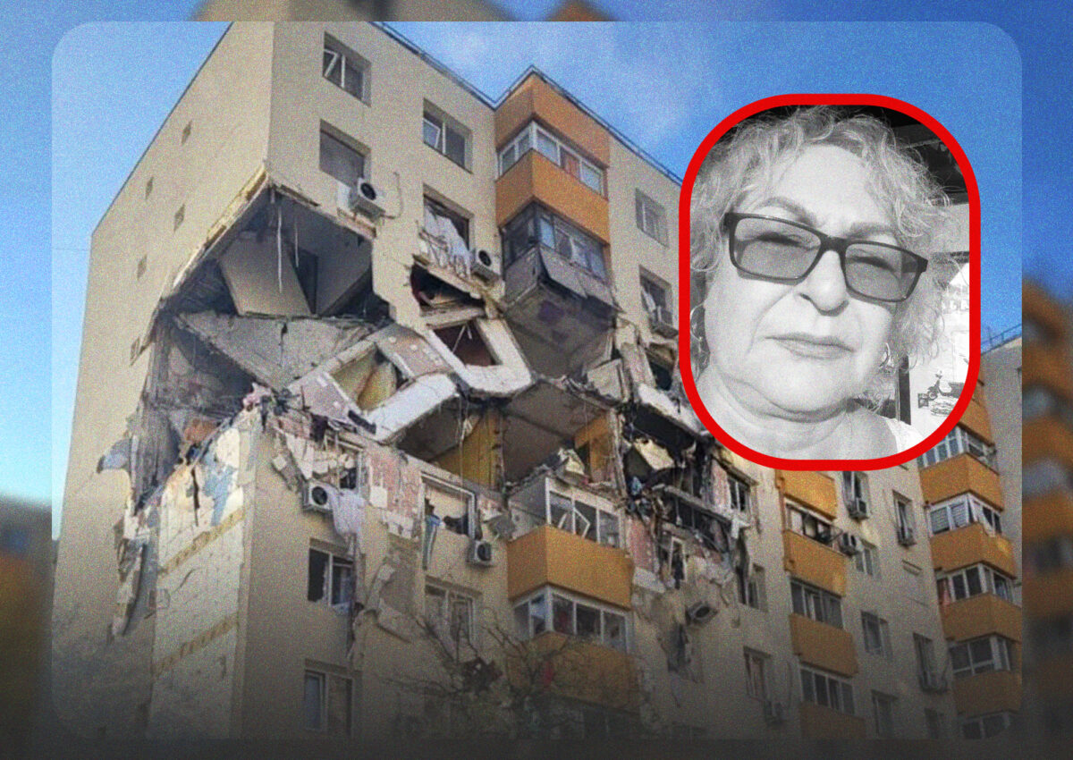 O milionară din România, victimă în blocul groazei! Ce ”fabrică de bani ...